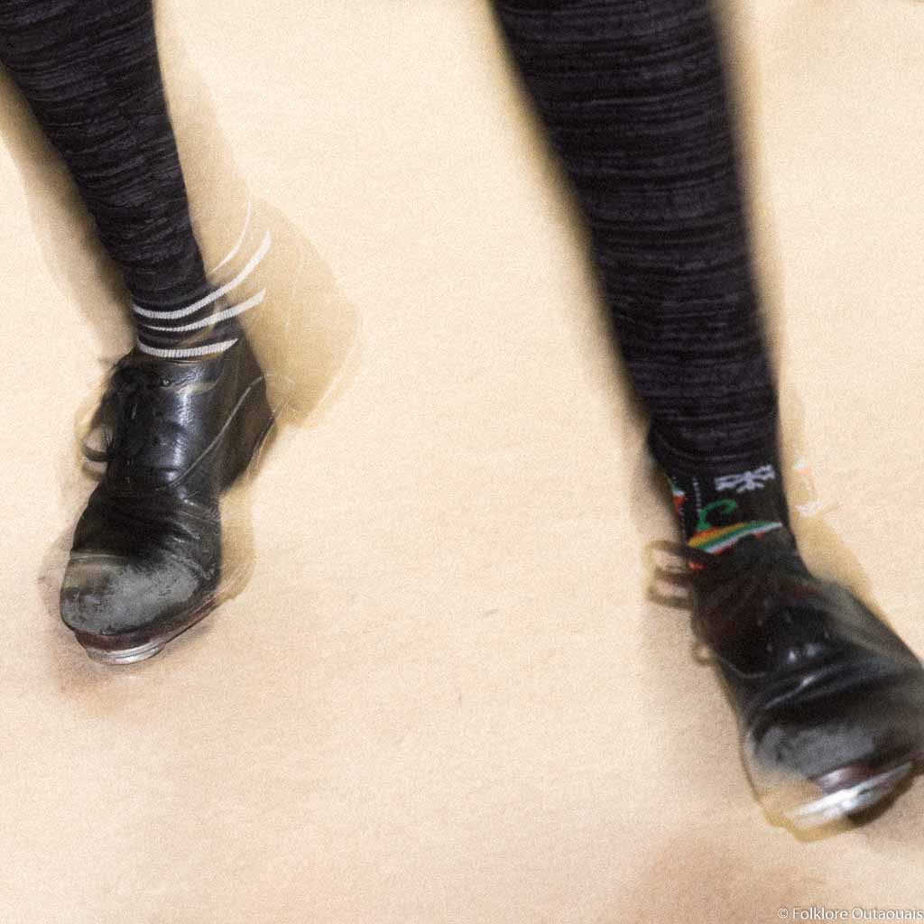 Atelier de gigue – Folklore Outaouais